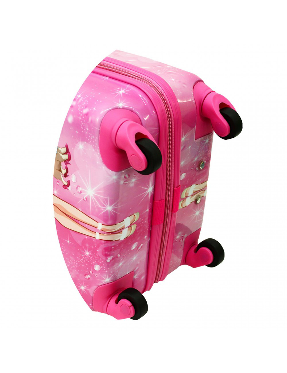 Detský kufor na kolieskach | Nastrojan.sk - rýchly a pohodlný nákup